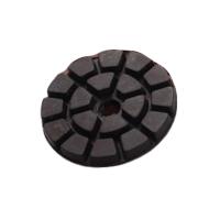 China 2.2mm 200 Grit Diamond Wet Polishing Pad / Natural Stone Floor Polishing Pads for sale