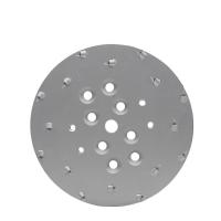 China 10 Inch Concrete PCD Removal Tooling Color Customized For Coating Removal for sale