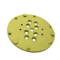 China 10 Inch Concrete PCD Removal Tooling Color Customized For Coating Removal for sale