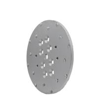 China 10 Inch Concrete PCD Removal Tooling Color Customized For Coating Removal for sale