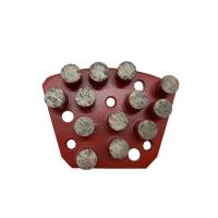 China Dot Concrete Diamond Tools #70 #80 For For Grinding Granite Marble Tile Concrete for sale
