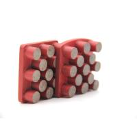 China Dot Concrete Diamond Tools #70 #80 For For Grinding Granite Marble Tile Concrete for sale