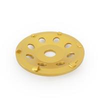China Concrete Grinding Disc 125mm 150mm Cup Shaped 8 Inch Diamond Grinding Wheel for sale