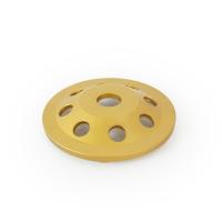 China Concrete Grinding Disc 125mm 150mm Cup Shaped 8 Inch Diamond Grinding Wheel for sale