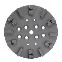 China Concrete Grinding Disc 125mm 150mm Cup Shaped 8 Inch Diamond Grinding Wheel for sale