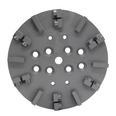 China Concrete Grinding Disc 125mm 150mm Cup Shaped 8 Inch Diamond Grinding Wheel for sale