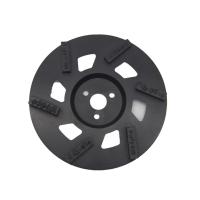 China 7 inch Diamond Turbo Grinding Cup Wheel 180mm For Granite Stone Cutting for sale