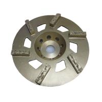 China 7 inch Diamond Turbo Grinding Cup Wheel 180mm For Granite Stone Cutting for sale