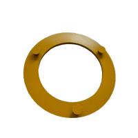 China 240mm Klindex Diamond Grinding Ring Wheel For Terrazzo / Concrete for sale