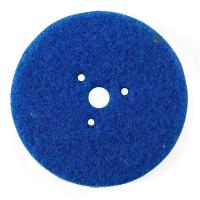 China 8 Inch 100mm Hole Granite Grinding Disc , Grit 30 Diamond Abrasive Block for sale