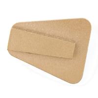 China Bar Segments Epoxy Floor Tools Hard Bond Soft Bond Golden PCD Grinding Disc for sale