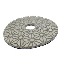 China Circular Saw Concrete Polishing Diamond Tools 2.0mm - 25mm Grit 50 Grit 40 for sale