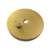 China 250mm PCD Grinding Disc Diamond Grinding Ring For Wet / Dry for sale