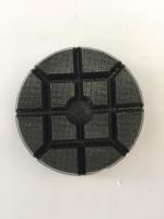 China OEM 75mm Resin Floor Polishing Pads / 3