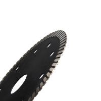 China 4 - 14 Inch Diamond Saw Blades For Dry Cutting Stone Granite Marble for sale