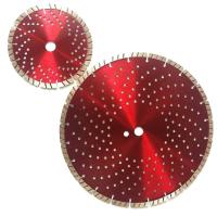 China Concrete Diamond Metal Cutting Disc / 125mm Stone Cutting Disc OEM ODM Available for sale