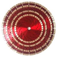 China Concrete Diamond Metal Cutting Disc / 125mm Stone Cutting Disc OEM ODM Available for sale