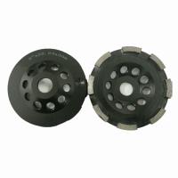 China 105mm Cold Press Diamond Abrasive Tools For Surface Grinding for sale