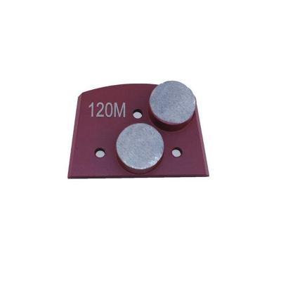 China Diamond Grinding Block Abrasive Tool For Polished Concrete Floor for sale