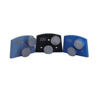 China Diamond Grinding Block Abrasive Tool For Polished Concrete Floor for sale