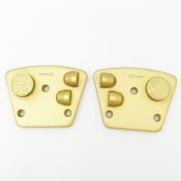 China Diamond Metal PCD Removal Tooling For Floor Grinding Polishing Machine for sale