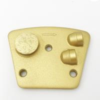 China Diamond Metal PCD Removal Tooling For Floor Grinding Polishing Machine for sale