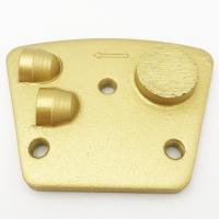 China Diamond Metal PCD Removal Tooling For Floor Grinding Polishing Machine for sale