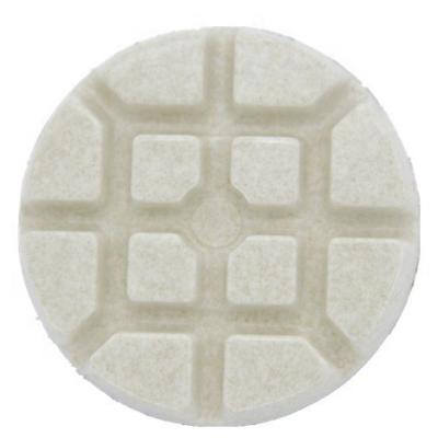 China Resin Bond Transitional Diamond Toolings 80mm Dry Diamond Polishing Pads for sale