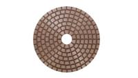 China Copper Bond Transitional Polishing Pads for sale
