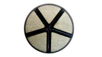 China Ceramic Transitional Diamond Pads for sale