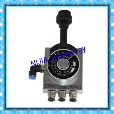 China Dump Truck Parts Pnaumatic Manual Valve To Control Power Take Off Valve PTO for sale