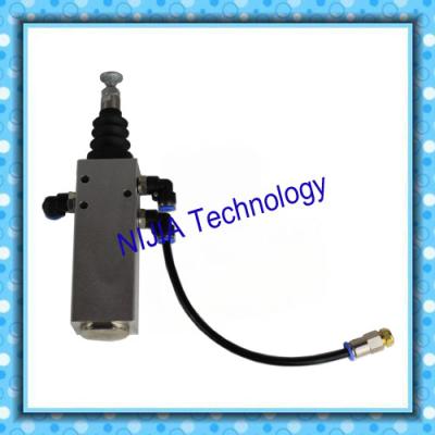 China 3D Operator cabin Control Air Dump Valve 3 Way Pressure Reset For Autotruck for sale