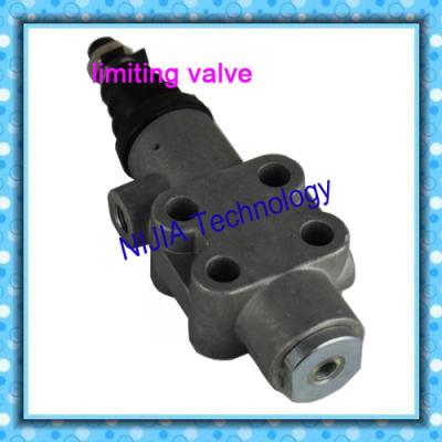 China F22-L 3/2 Way Dump Truck Valve Aluminum Alloy Hydraulic Limiting for sale