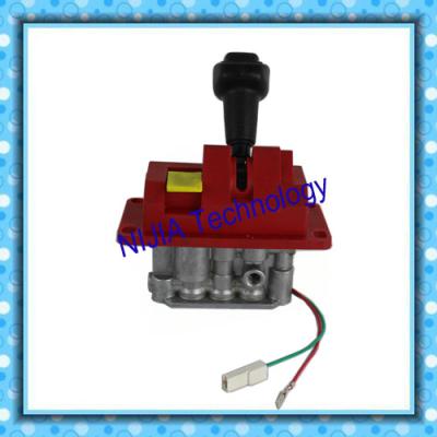 China FBH45-10 Chelsea Five Hole Combination Control Valve Driving Cab Manual Operated Switch for sale