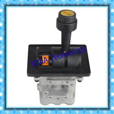 China Five Hole Proportional Combination Control Hydraulic Valve 5CV-D Operator Cabin Hand Switch for sale