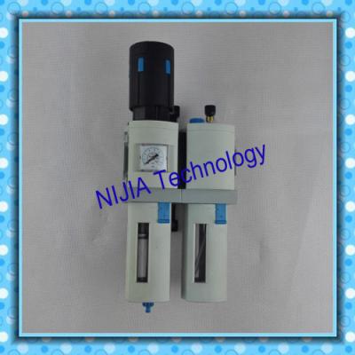 China Air Source Treatment Dump Truck Valve Aluminium Alloy 0.15-2 MPa for sale