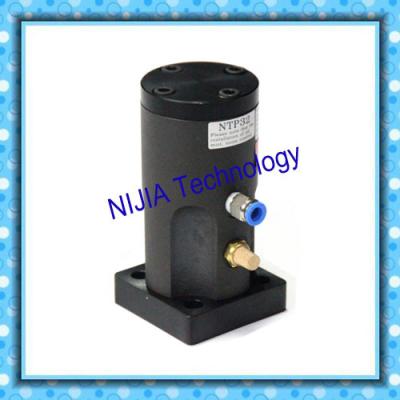 China Series NTP Linear Vibrator Pneumatic Fittings NTP 32 Adjustable Frequency 19-255 Lbs for sale