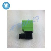 China BFEC Dust collector valve coil AC220V DC24V DMF seires green solenoid valve coil for sale