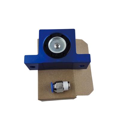China Aluminium Body Blue 1/8 Inch Roller Vibrator Pneumatic Parts R50 Air Knocker for sale