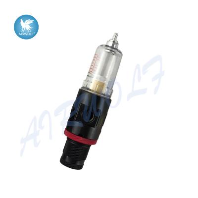 China Air tac AFR2000 BFR2000 Aluminum Alloy 1/4