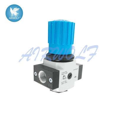 China LR-1/2-D-MIDI-E Pressure regulators Any Assembly position metal design 1/2
