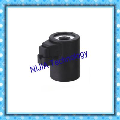 China 22W Auto 24VDC Solenoid Coil , Φ 14.1 × 51.5mm BRC Reducer Coil for sale