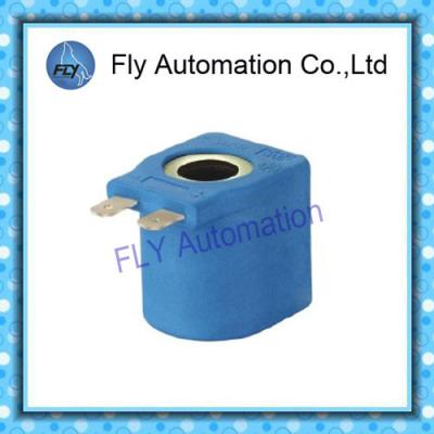 China Blue Automotive Valve Electromagnetic Coil Insert Type Φ 13.2 × 37 for sale