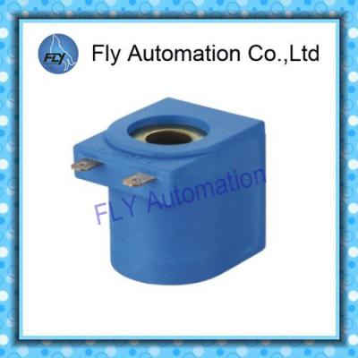 China Lovato Single Point Pressure Reducer LPG Valve Coil Φ 13.8 × 44.6mm for Automotive for sale