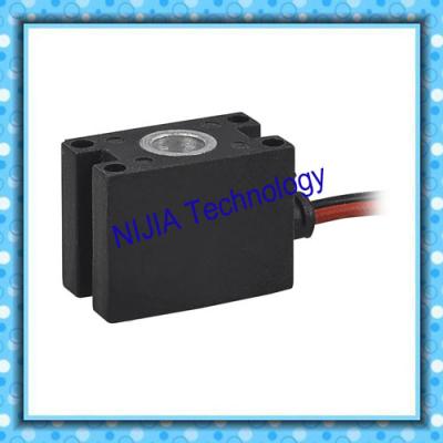 China 4V Series EVI7/8 4V110F Flying Lead Type Solenoid Valve Coil for 3V110-06 for sale