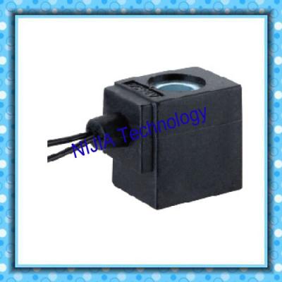 China Pneumatic 3/2 Way Solenoid Valve Coil Amisco EVI7 S8 for 3V110-06 3V110-08 for sale