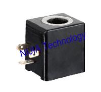 China AC220V Pneumatic Solenoid Coil DIN43650A for 3/2 way Solenoid Valves for sale