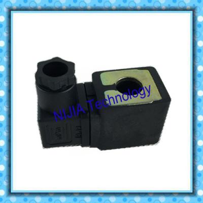 China Parker 491514Q3 D400Q3 solenoid coil insert diameter 9.5mm high 37mm AC220V 110V DC12V 12W for sale