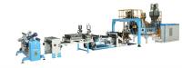 China ABS HIPS Sheet Making Machine 1200Kg/H Full automatic for sale