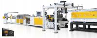 China Polypropylene PET Sheet Extruder Line for sale